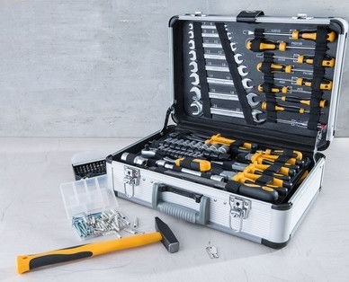 Cea mai buna trusa de scule - Recenzii