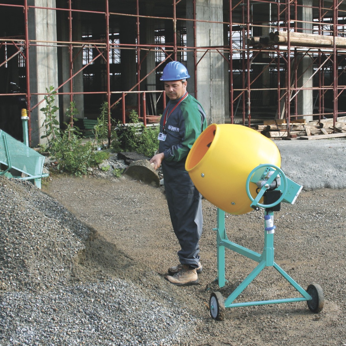 ᐅ Cea mai buna betoniera - Recenzii